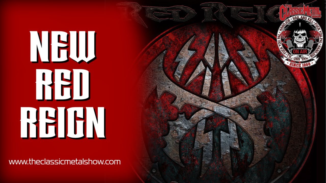 Exclusive: Red Reign's Sammy Lee Talks New Album with George Lynch and ...