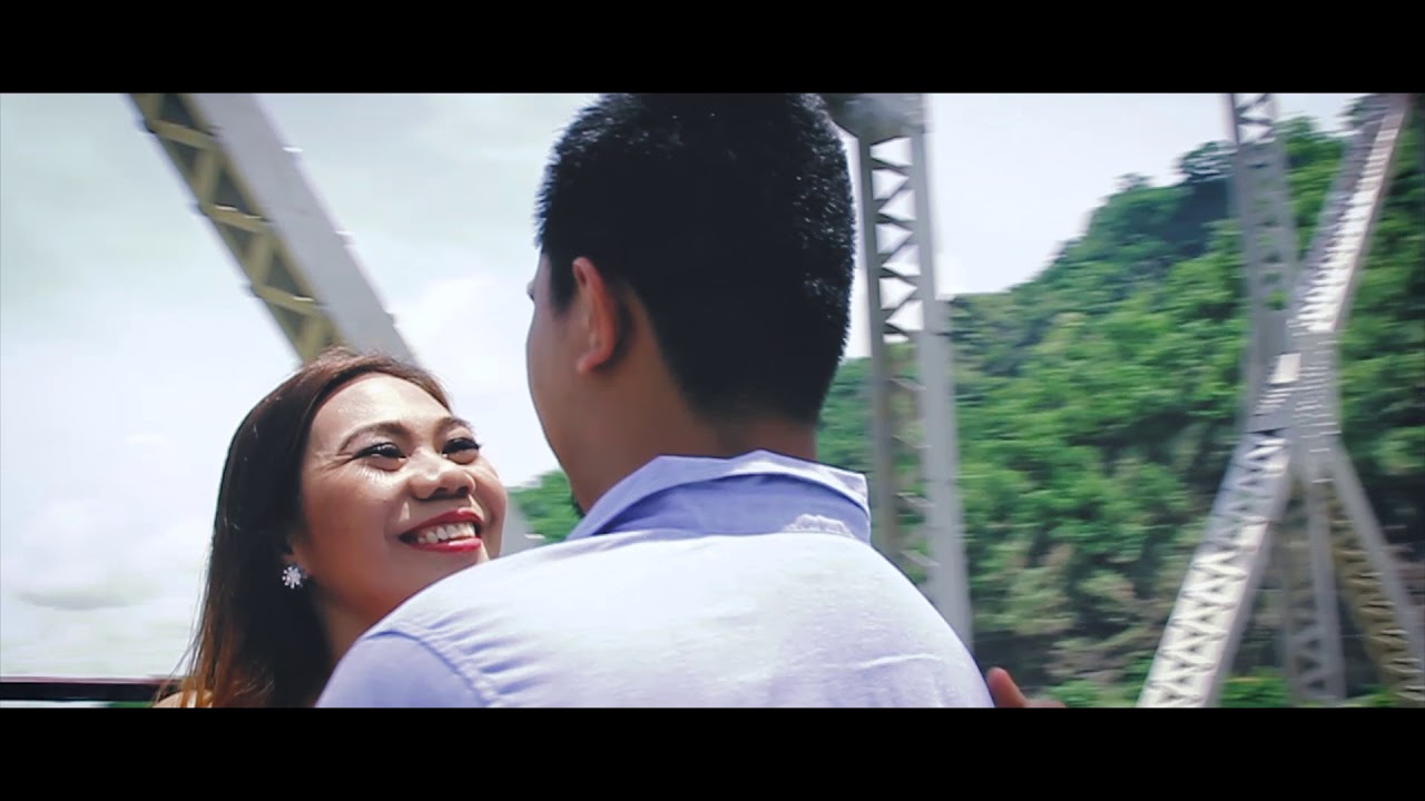 JAMES & KAINA | PRENUIP - YouTube