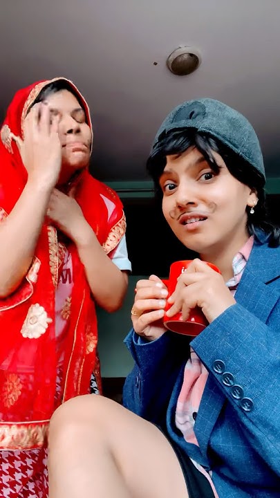 #comedy #funny #couple #couplecomedy #nehabagga #restykamboj #husbandwifecomdey #comedyfilms # ...