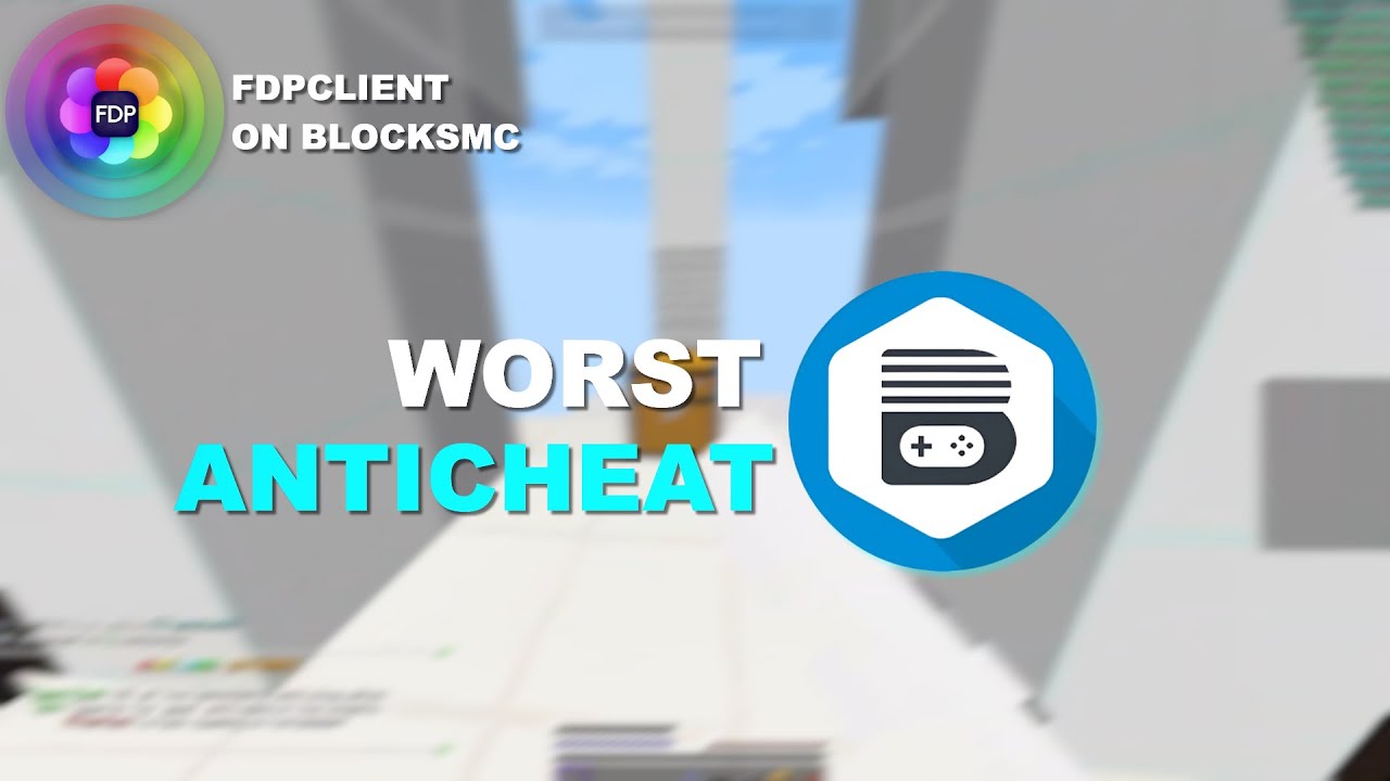 THE BEST BlocksMC Config | FDP CLIENT - YouTube