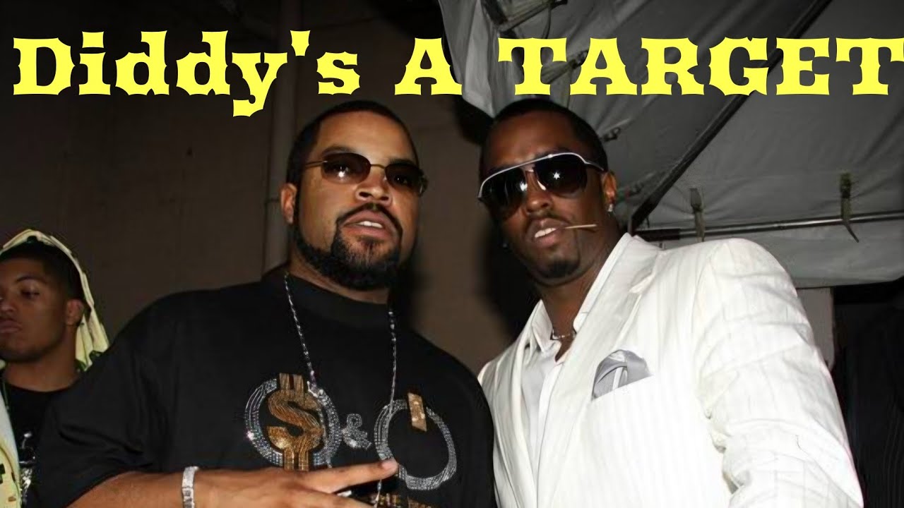 Ice Cube Speaks Out: Is Diddy Being Targeted or Facing Karma? #icecube ...