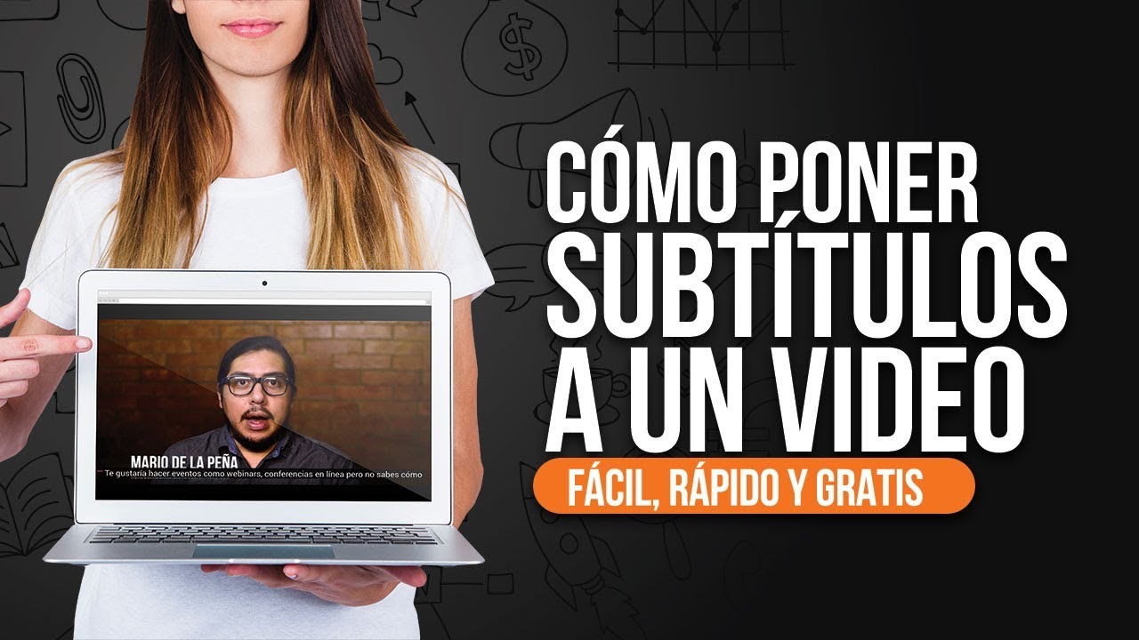 Cómo Poner Subtítulos A Un Video Rápido Fácil Y Gratis Youtube