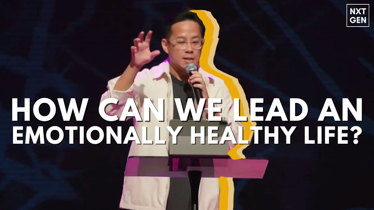 10 September 2022 NXTGENSVC // How Do We Lead An Emotionally Healthy ...