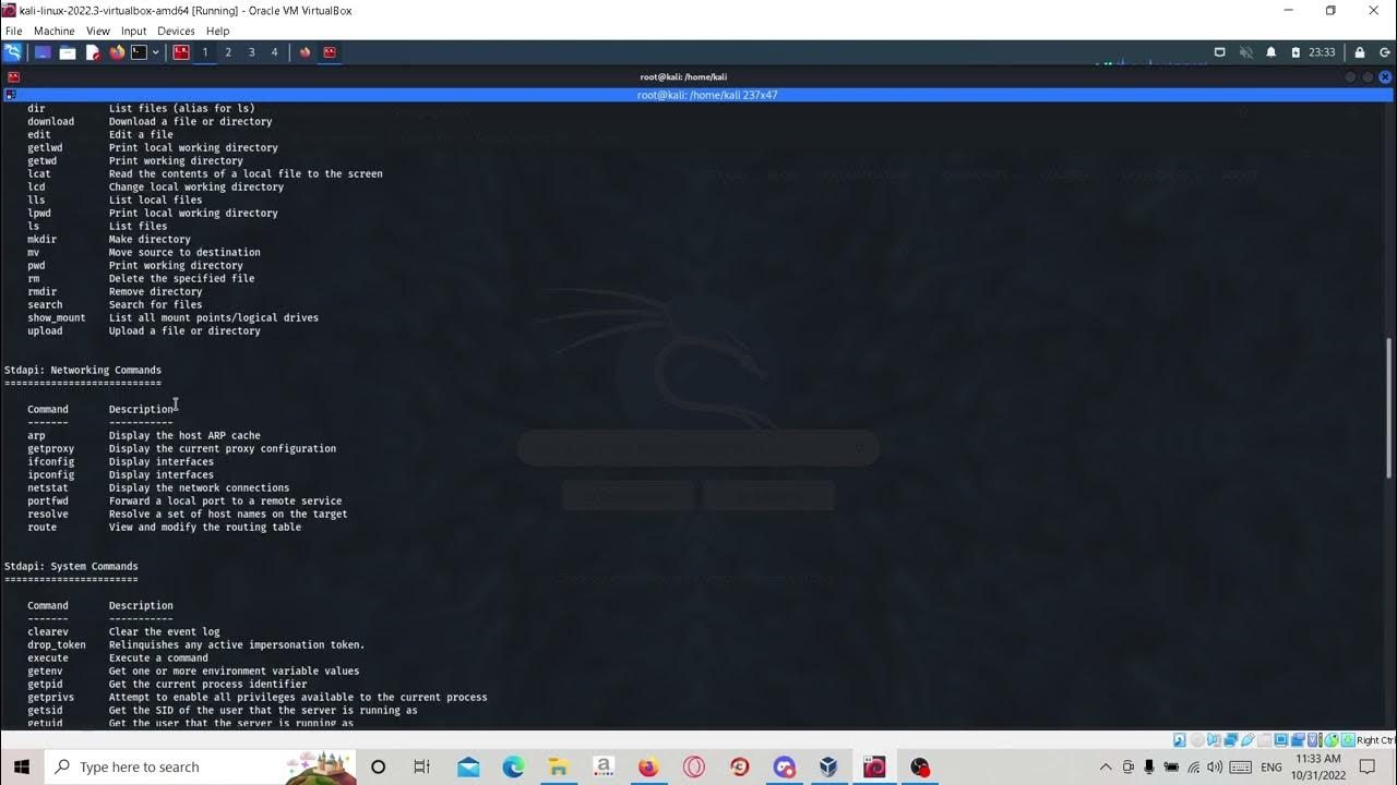 macro attack demonstrated - YouTube
