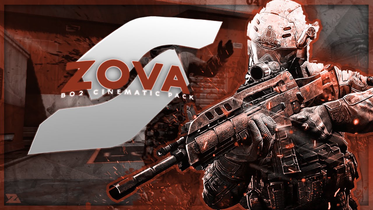 BO2: Soldier Cinematics #1 by Solar ZoVa (Carrier, Raid and Takeoff ...