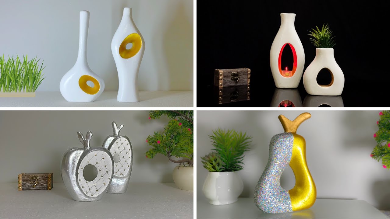 Top 4 Innovations in Creative Cement Decor Ideas | Easy Cement Craft ...