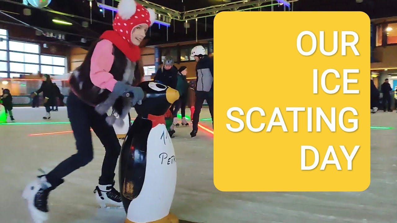 Our Ice Scating Day | Eishalle Herrischried - YouTube