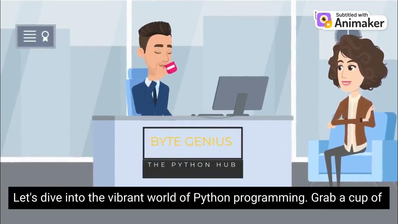 welcome to Byte genius hub - YouTube