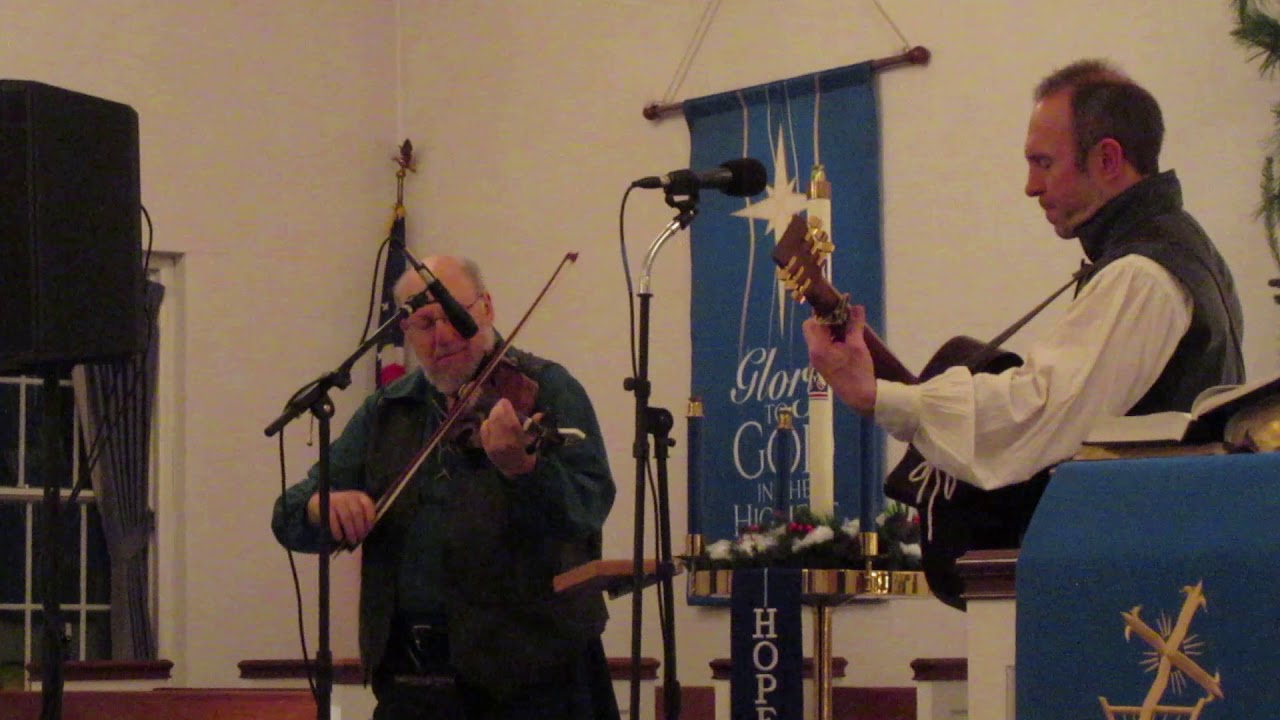 Charlie Zahm & Tad Marks - Streets of London - YouTube