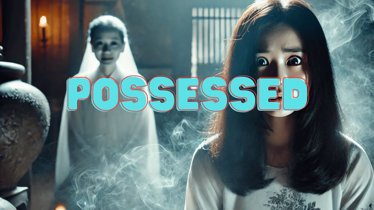 Possessed|Horror Story|5 Minutes to Boost up your English - YouTube