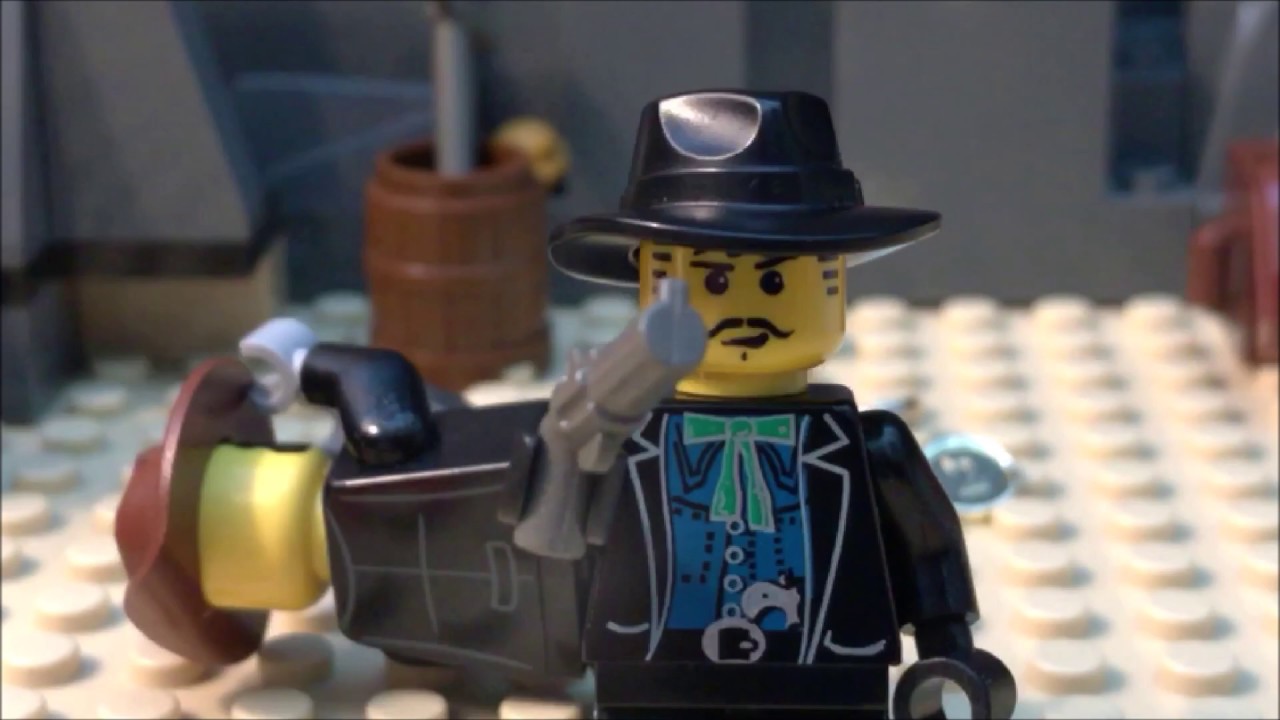 "The Legend" Official Teaser Trailer - YouTube