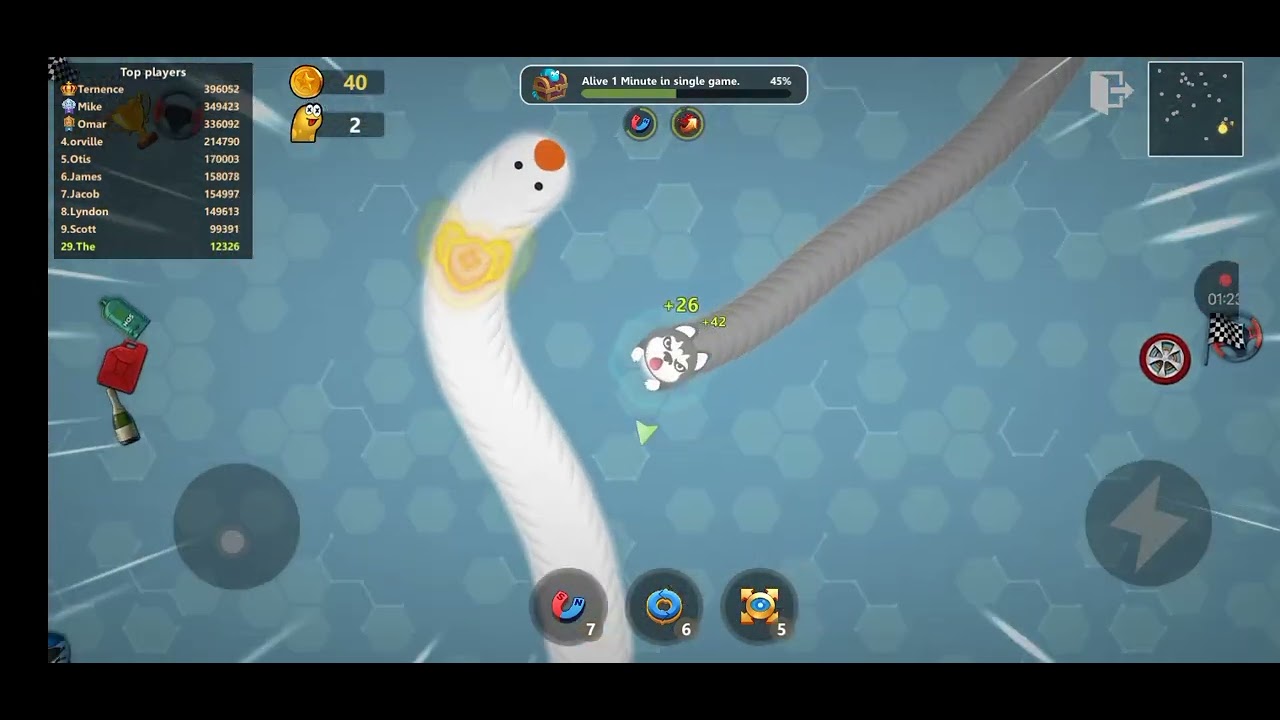 snake little episode #2 - YouTube