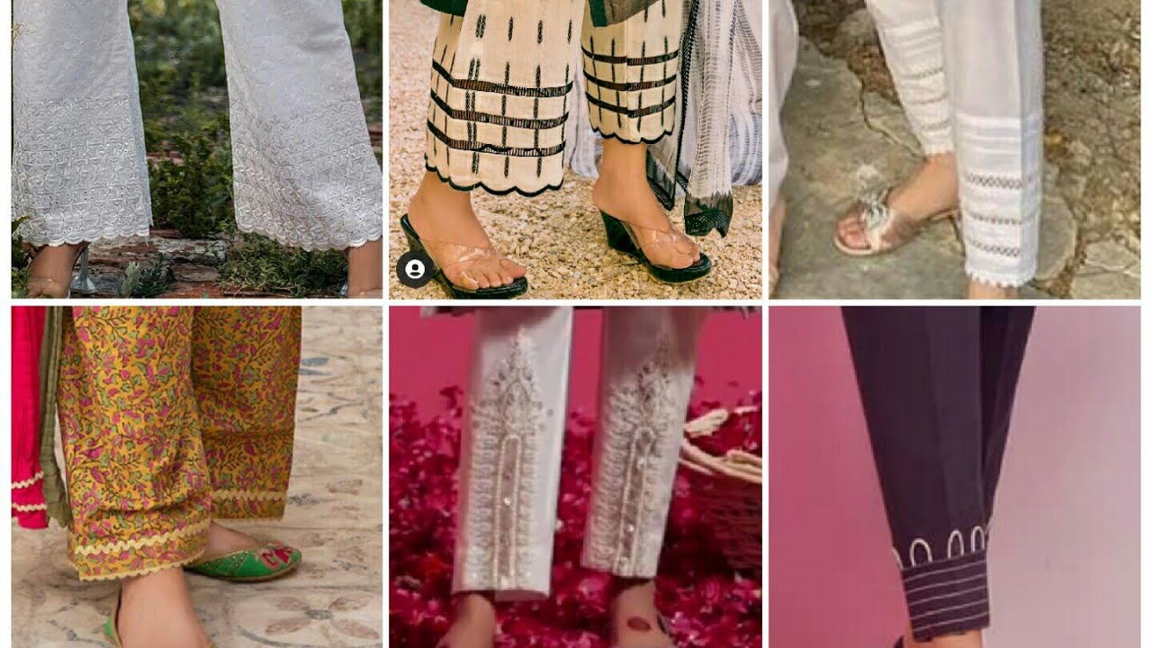 New style trouser design 2021 - YouTube