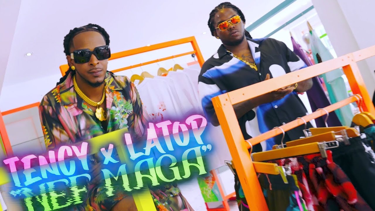 TENCY x LATOP - NEF MAGA [BlueCarats] - YouTube