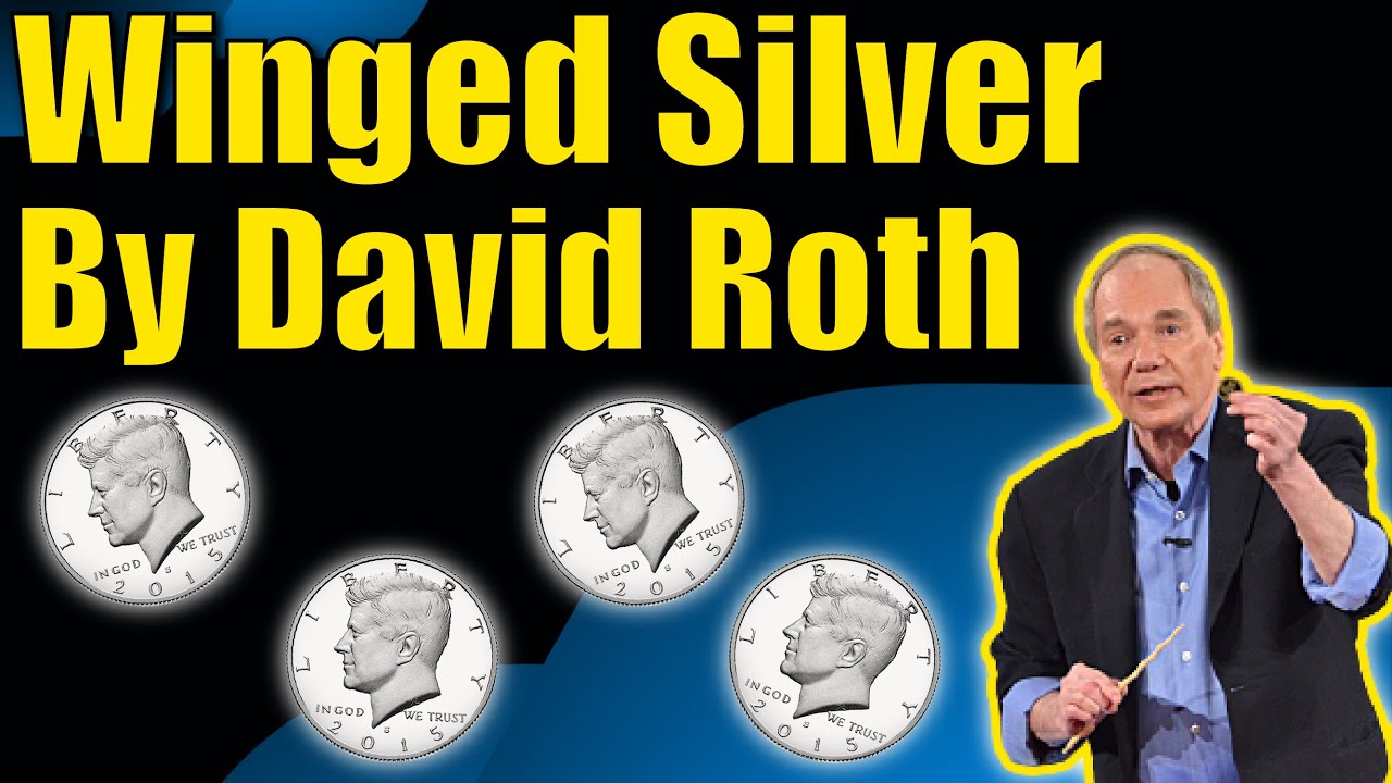 Winged Silver By David Roth | One Of The Best Coins Across - YouTube