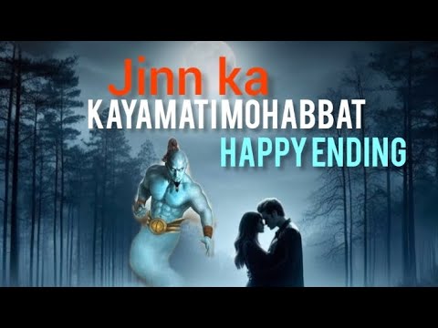 Jinn ka kayamati Mohabbat happy ending [Dark Romance] audiobook 📗: and Hindi audio|