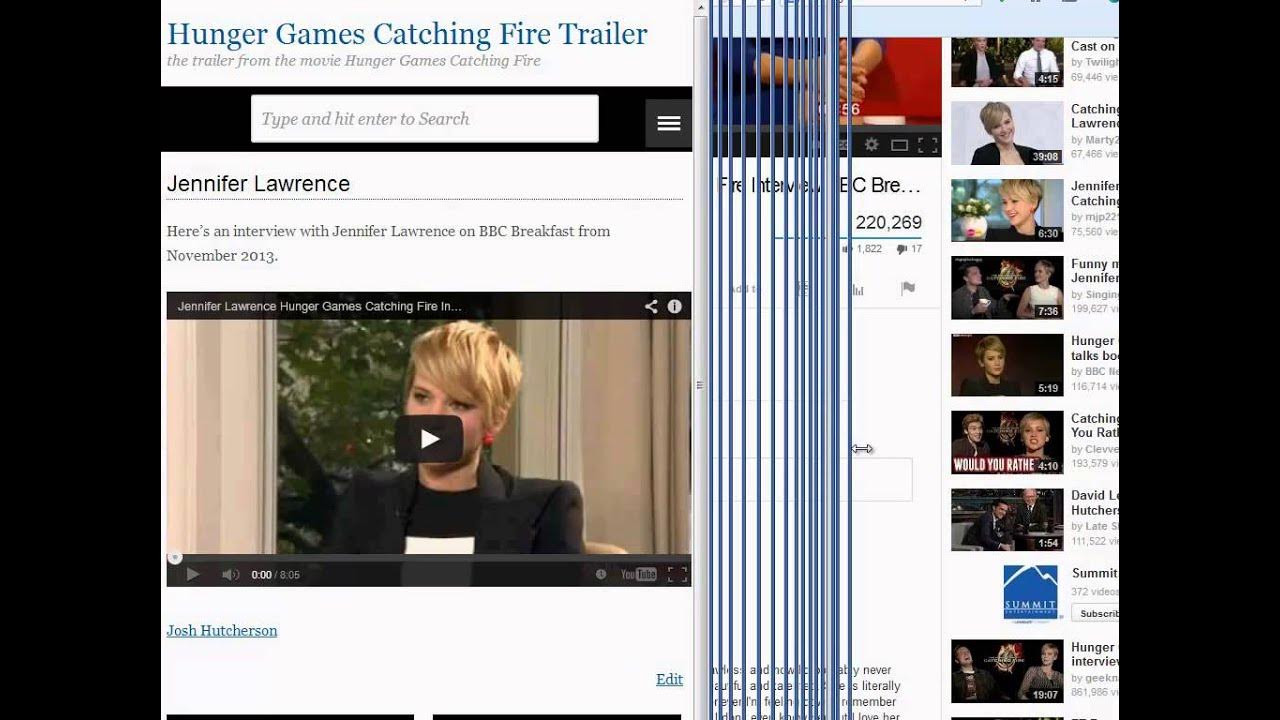 How to Make Your Youtube Embeds Responsive in Wordpress - YouTube