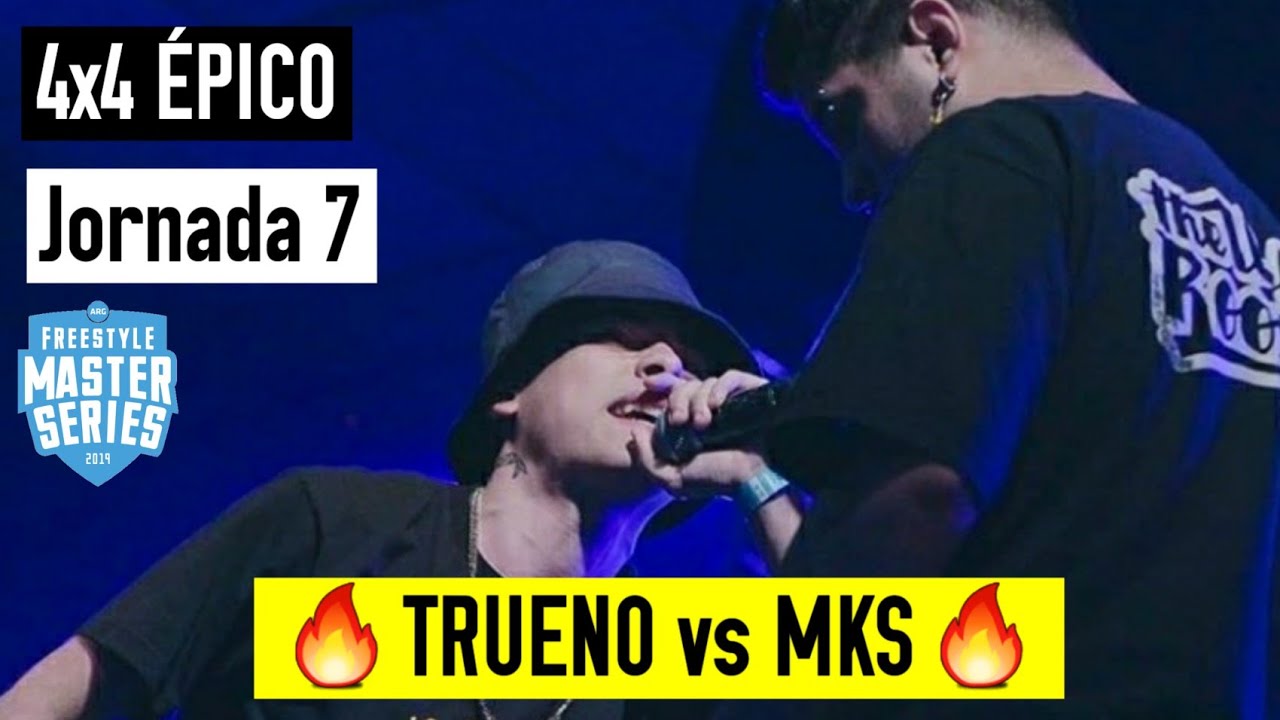 TRUENO vs MKS 4x4 FMS ARGENTINA JORNADA 7 2019 - YouTube