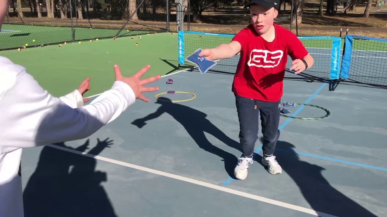 Get Set Games | Hoops - YouTube