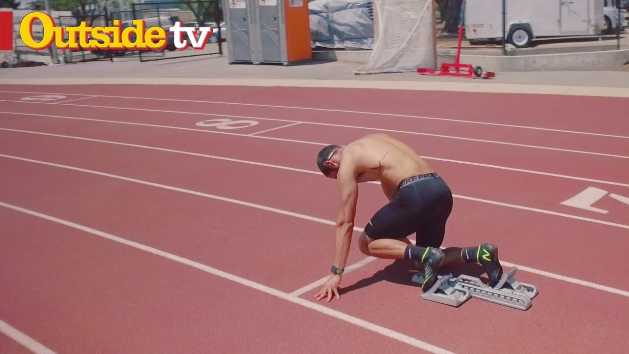 Running to Win | This is Why I Run - YouTube