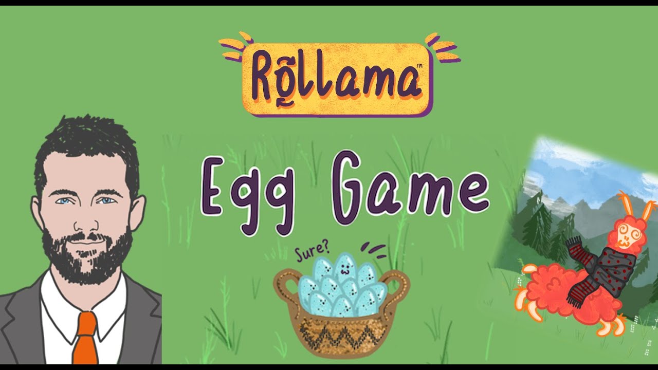 Rollama Game Modes · Egg Game - YouTube