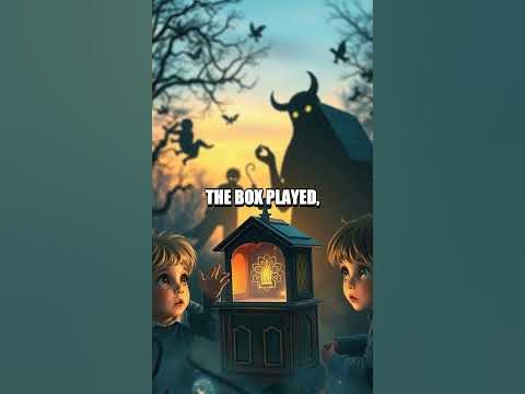 The Enigma of the Mysterious Music Box - YouTube