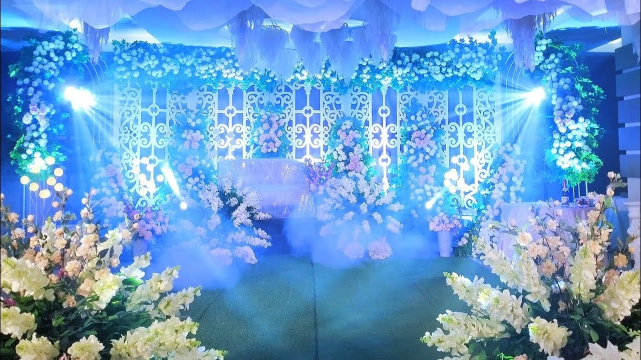 WEDDING EVENT (06.12.24) BASIC LIGHTS w/ SPINNER SET UP…AP SOUNDS AND ...