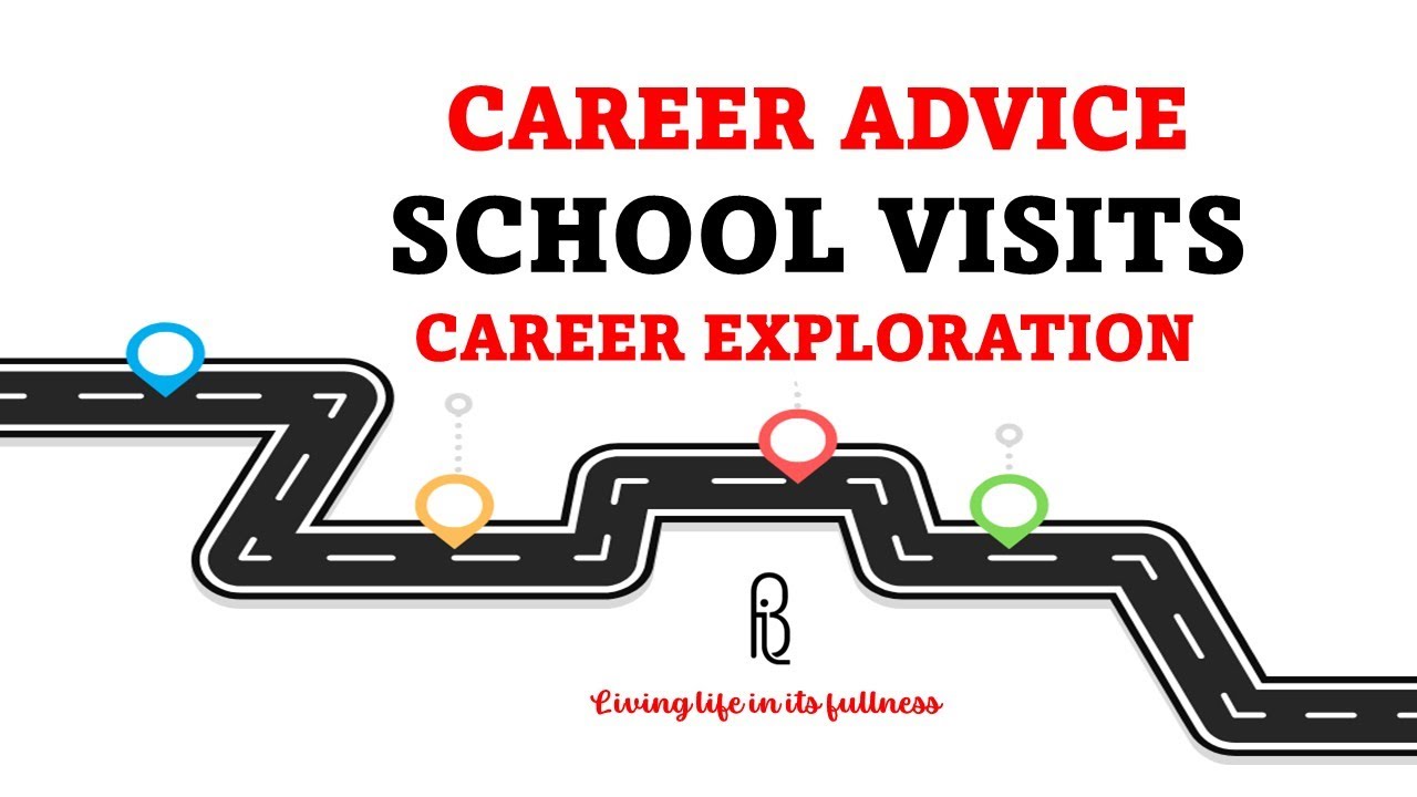 Career Advice for High School Students I School Visits I Career ...