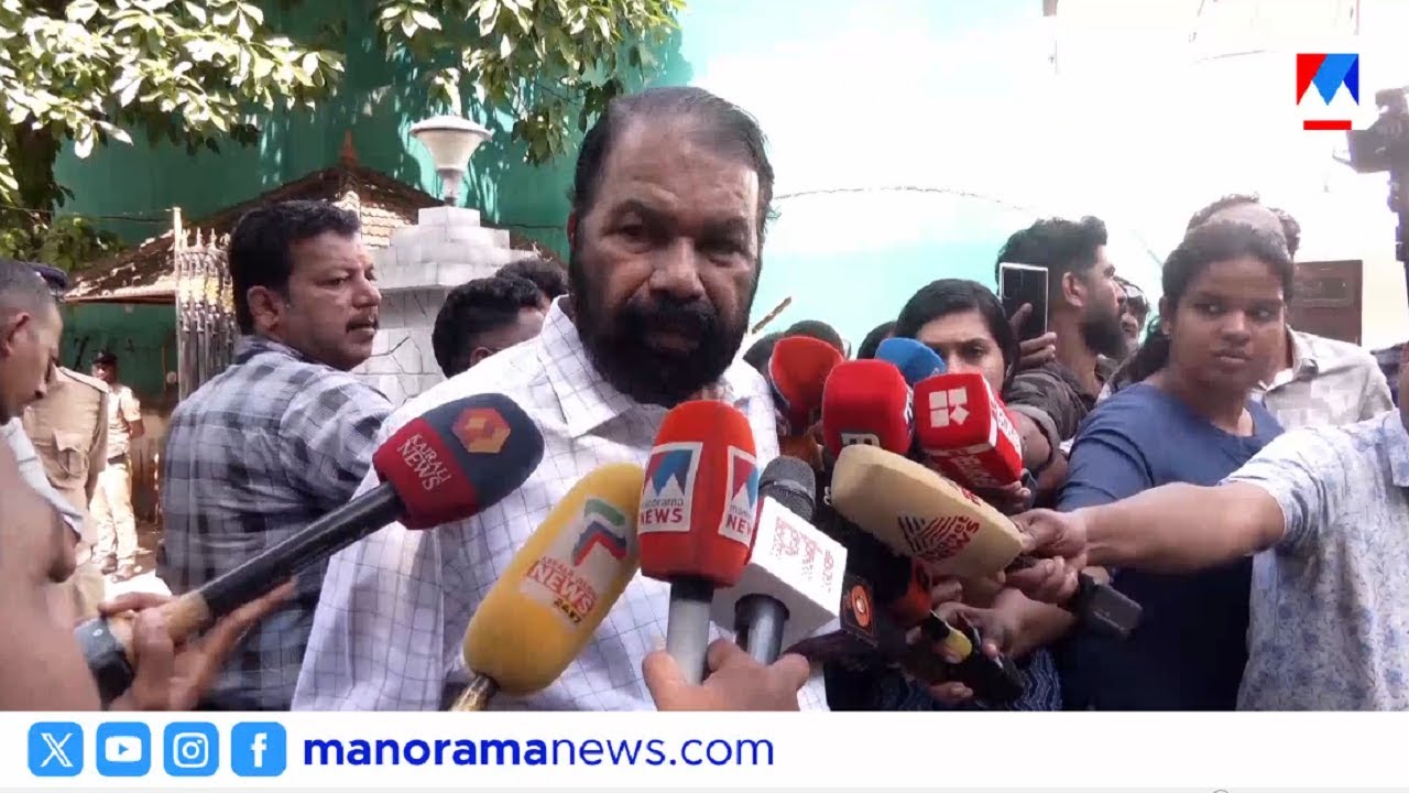 'ഗണേഷ് കുമാര്‍ അദ്ദേഹത്തിന്‍റെ അഭിപ്രായം പറഞ്ഞു;പക്ഷേ LDF സമരത്തിന് ...