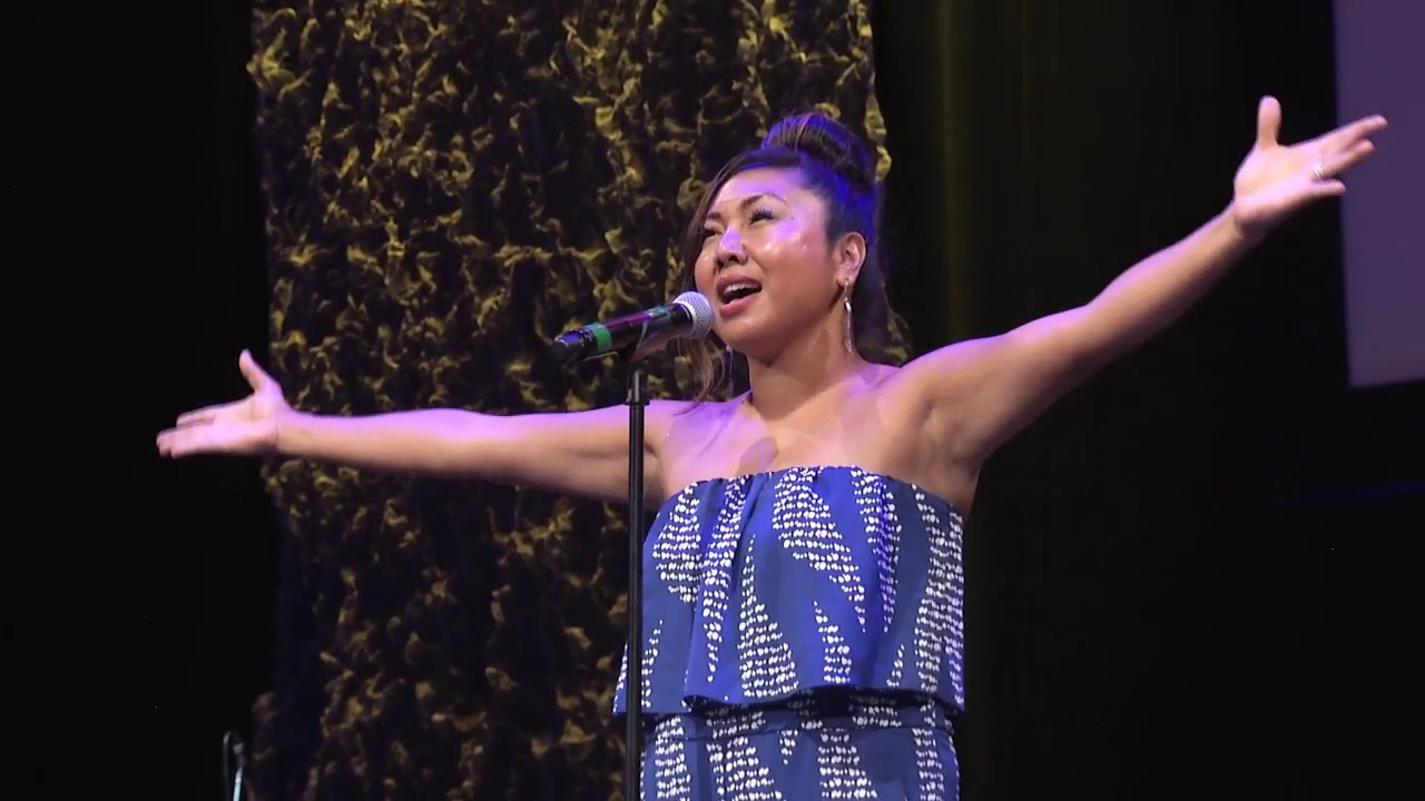 Rise - Faith Rivera @ Agape 2019 - YouTube