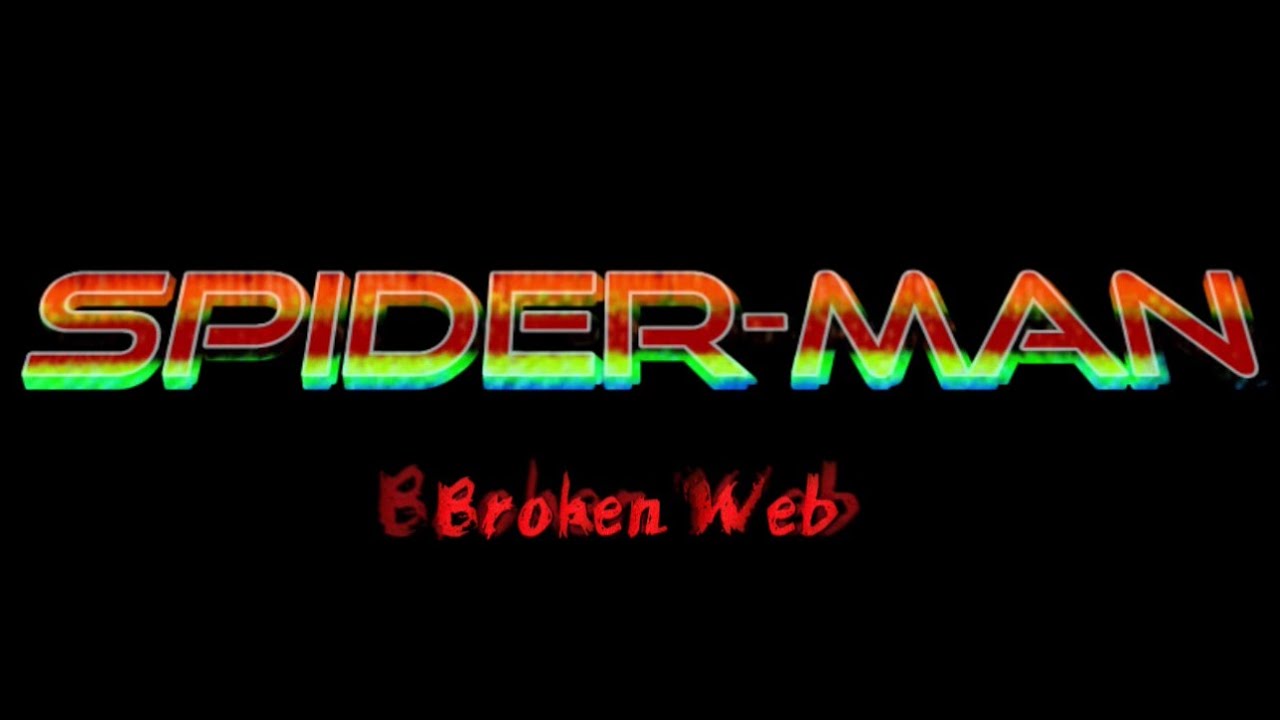 Spider-man: Broken Web | Suit Teaser Trailer | Fan-Film - YouTube
