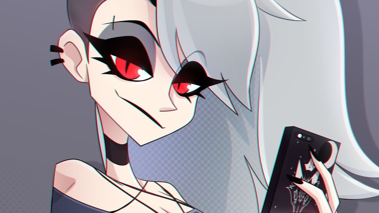 Loona Hellhound (Poker Face) - YouTube