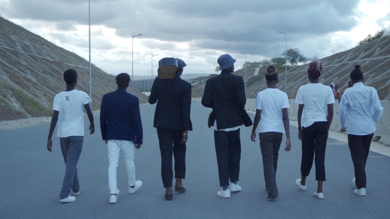 CARRY ME GO BY KHAID FT BOY SPYCE DANCE VIDEO - YouTube