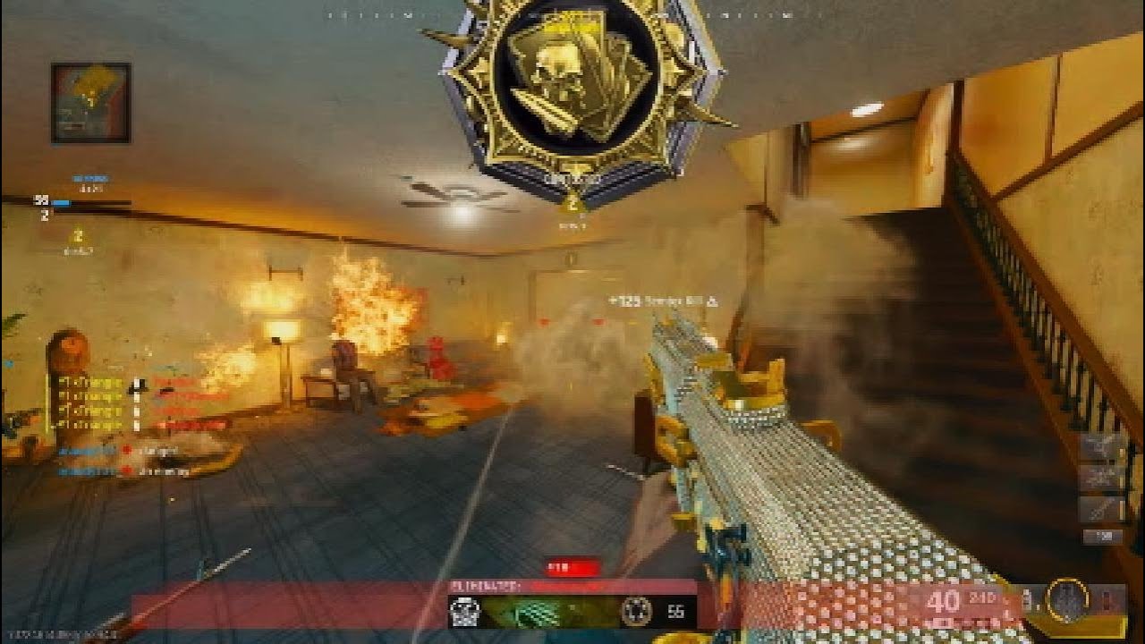 MAGIC FLASH QUAD FEED BO6 - YouTube