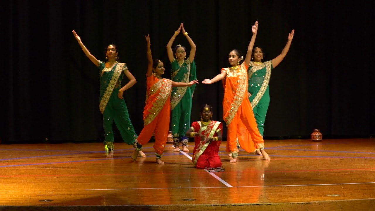 Power of Devi - Marathi Medley I Man Mandira - YouTube