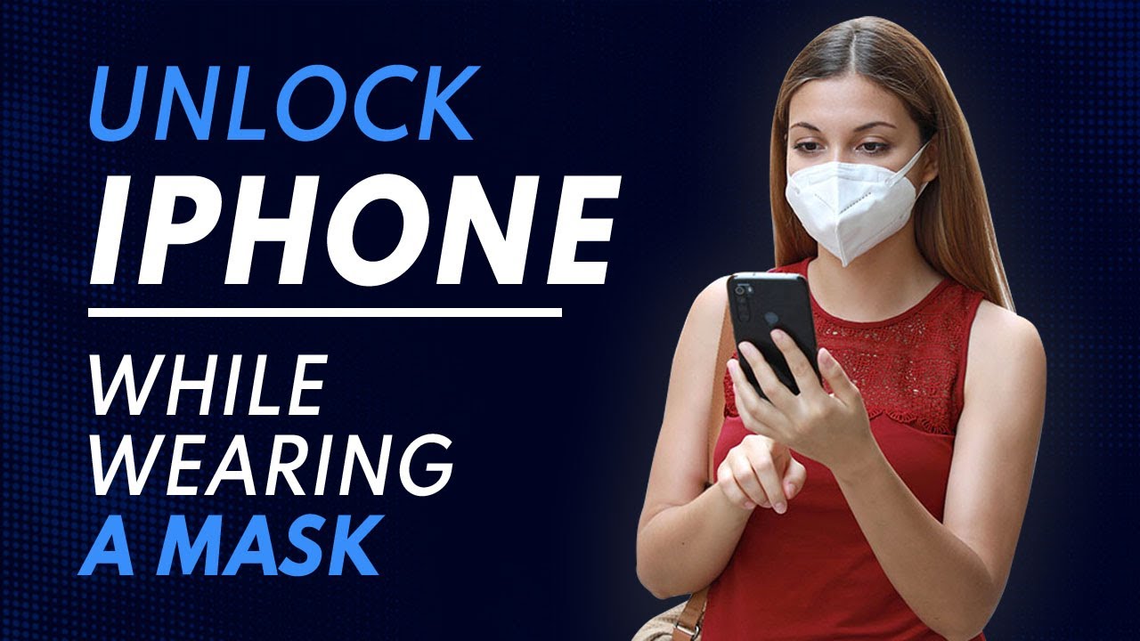 Unlock Your iPhone while Wearing a Mask 😷 with iOS 14.5 Update (Apple ...