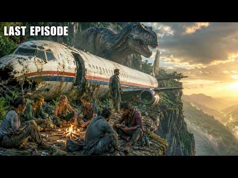 Plane Crash Ke Baad Sab Amazon Jungle Mein Atak Jaate Hain ( Movie Explained In Hindi/Urdu