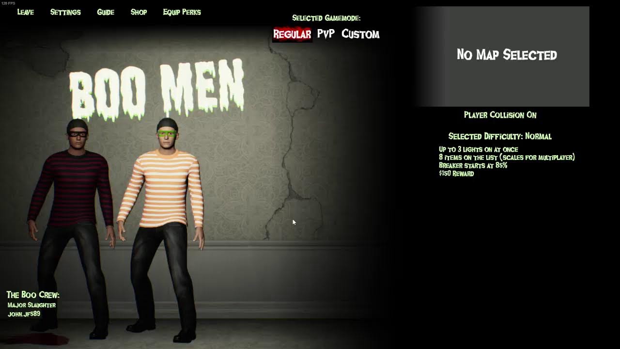 BOO MEN! - YouTube