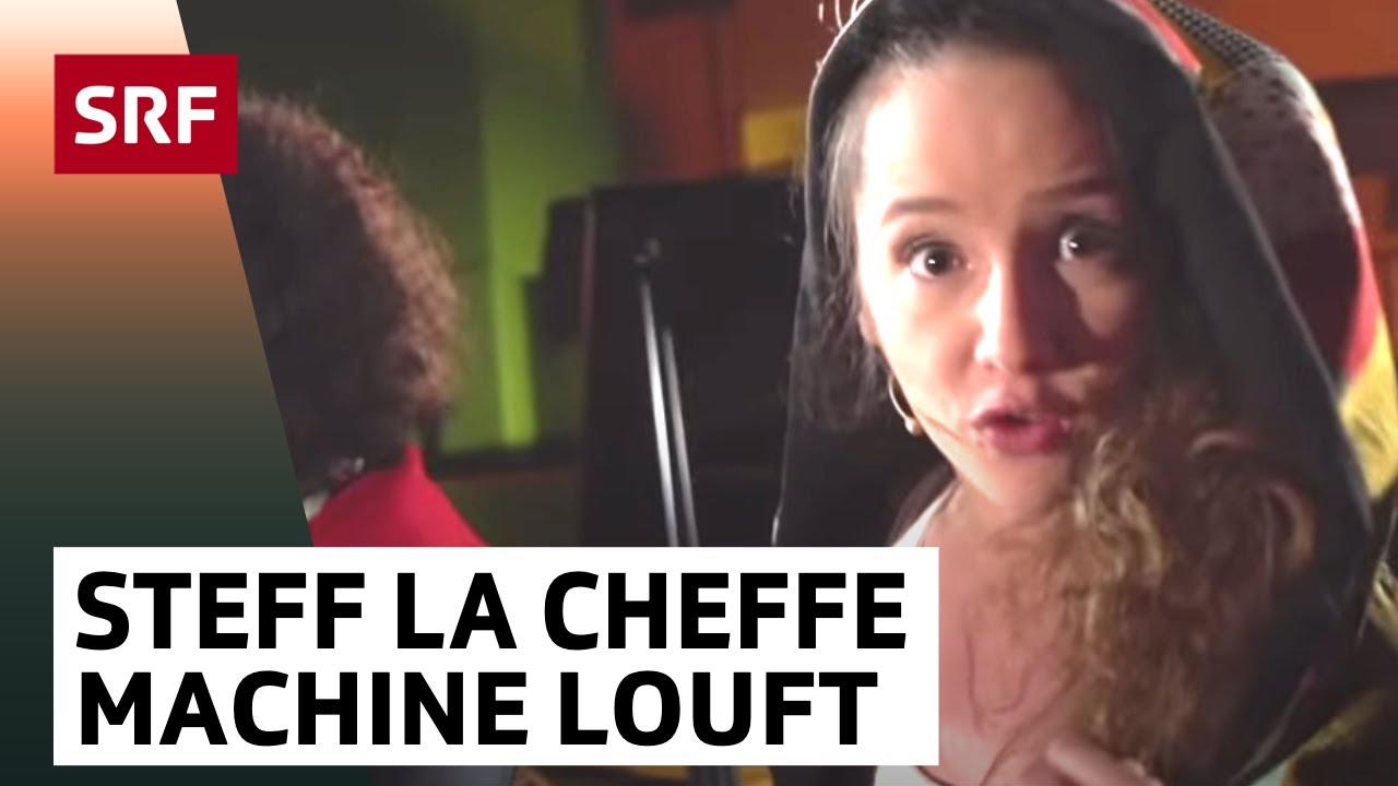 Steff La Cheffe: Maschine louft | musicLAB | SRF - YouTube