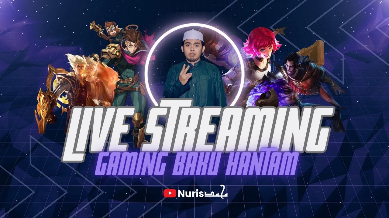 NGOBROL SANTUY REK !!! - YouTube