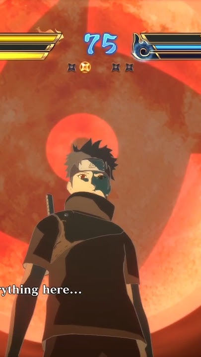 Shisui Uchiha Ultimate Genjutsu Kotoamatsukami | Naruto X Boruto ...