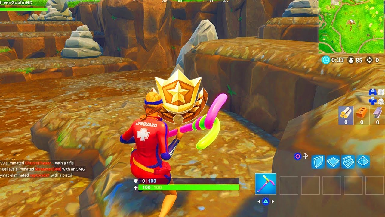 *NEW* BONUS BATTLE STAR LOCATION SEASON 5 WEEK 1 ALL CHALLENGES GUIDE ...