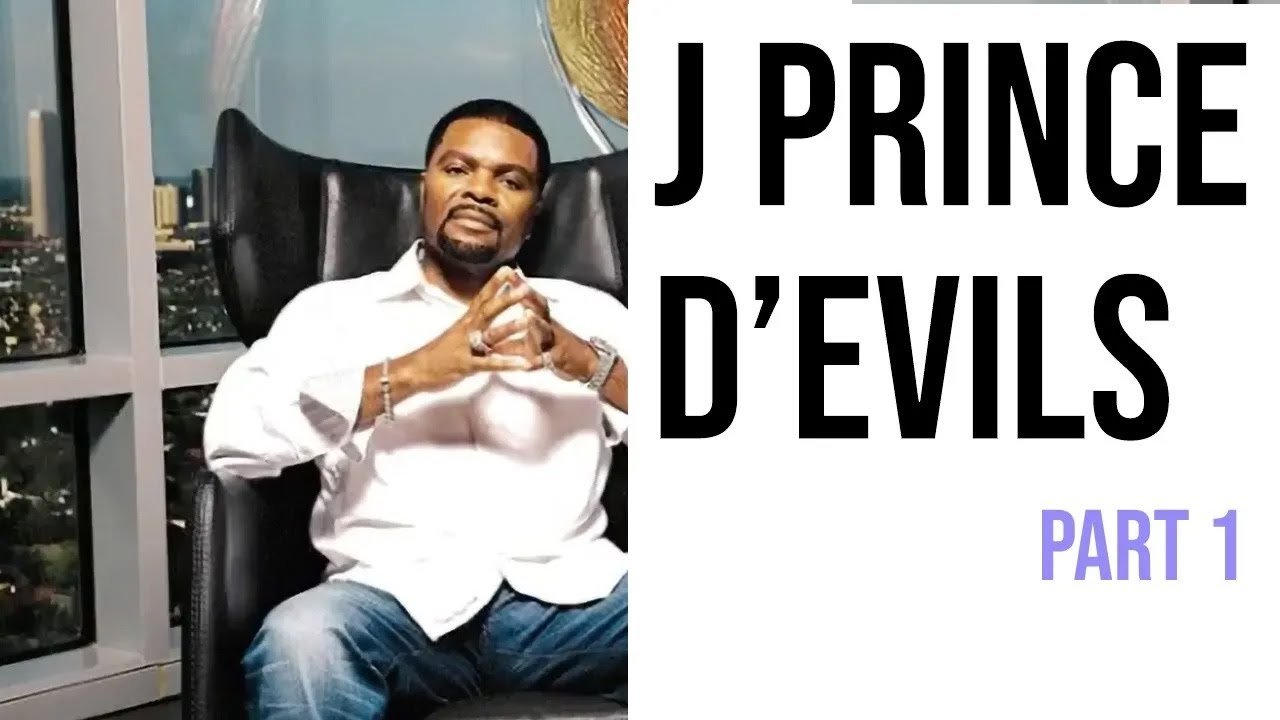 J Prince Mobb Ties - was Rap A Lot founded from Dope Money? - YouTube