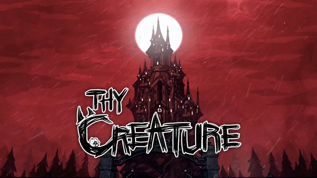 Thy Creature Прибытие в замок. Неферы #1 - YouTube