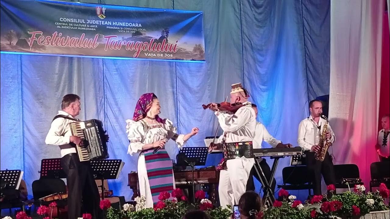 Festivalul taragotului Vasilică Ceterașu și Amalia Ursu - YouTube