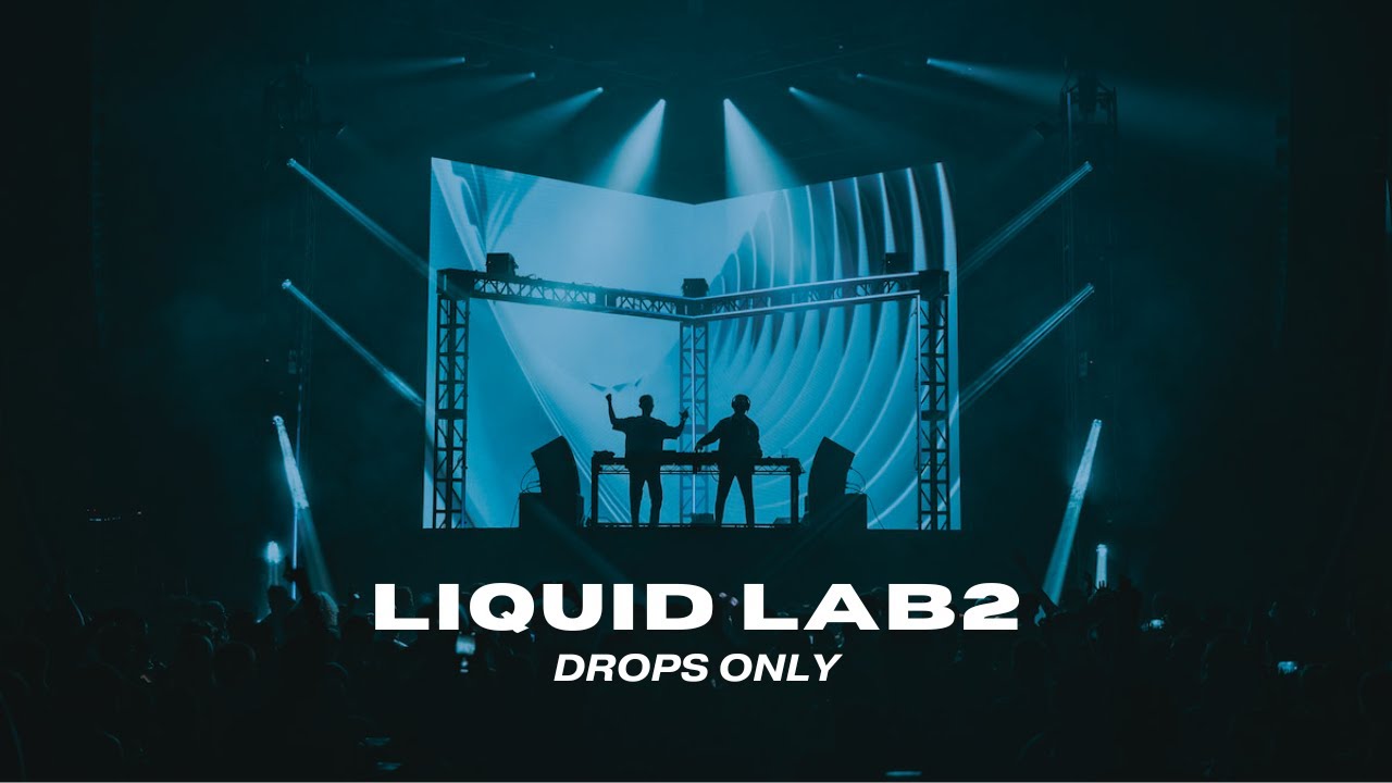 KREAM [Drops Only] Pres. @ LIQUID : LAB Vol. 2 Full Set - YouTube