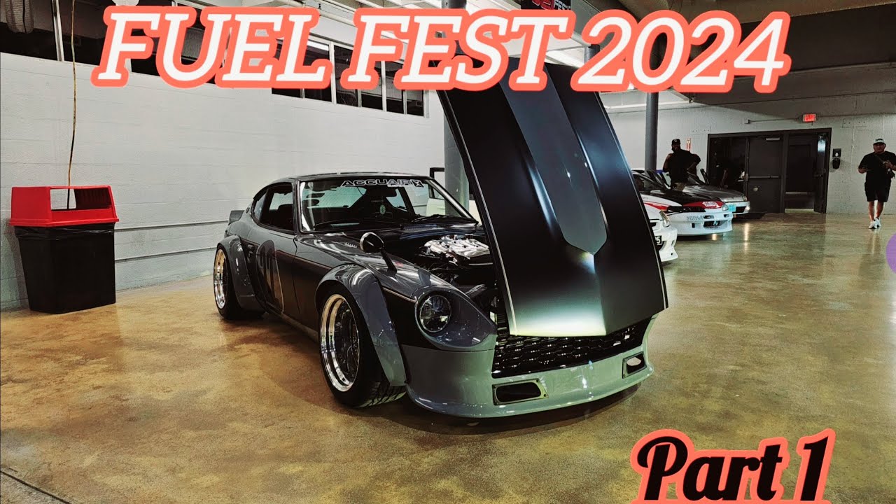 FUEL FEST 2024 - YouTube