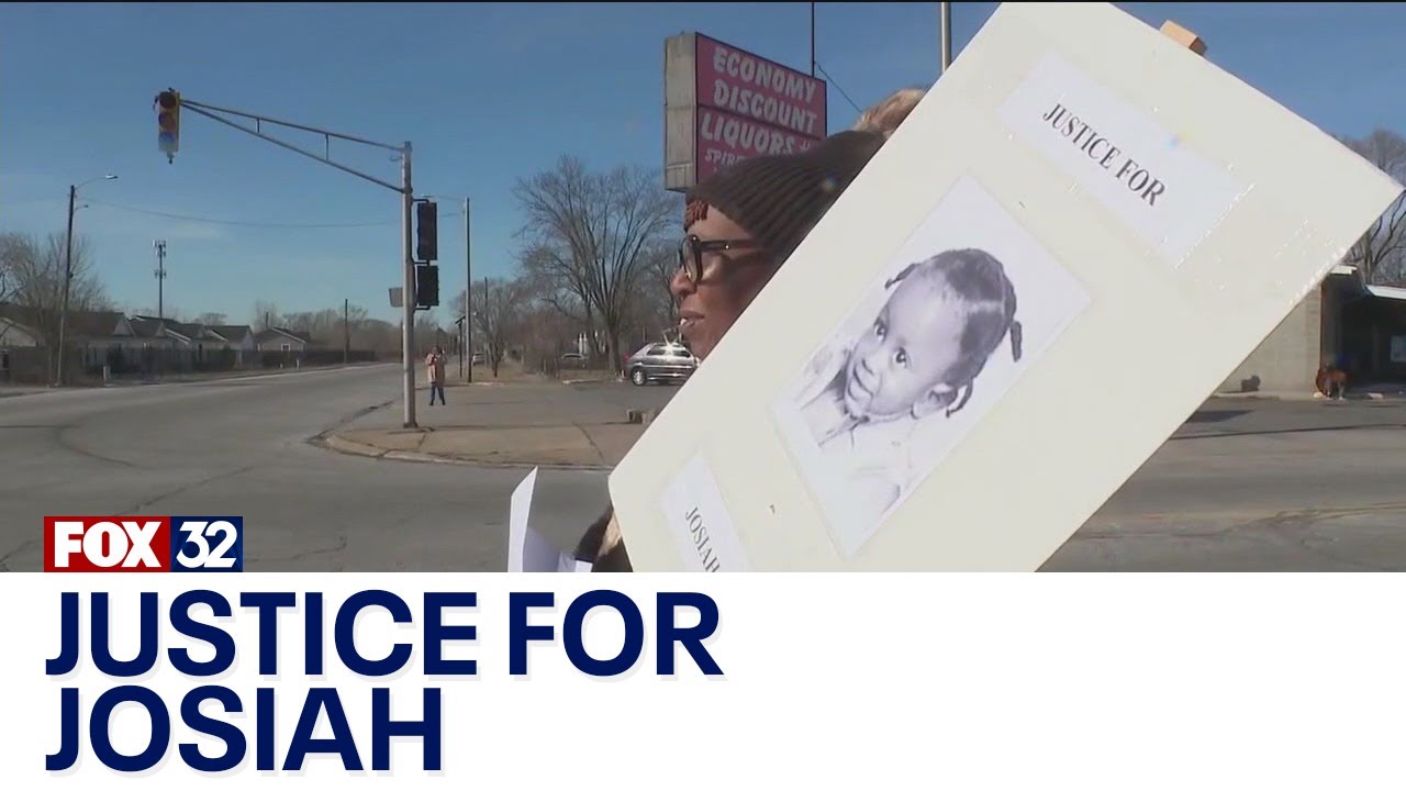 Josiah Shaw murder: Family demands justice for toddler killed 17 years ...
