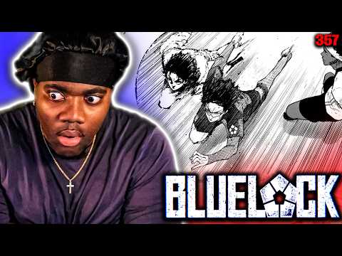 Blue lock are COOKING ?? | Blue Lock Chapter 357 REACTION