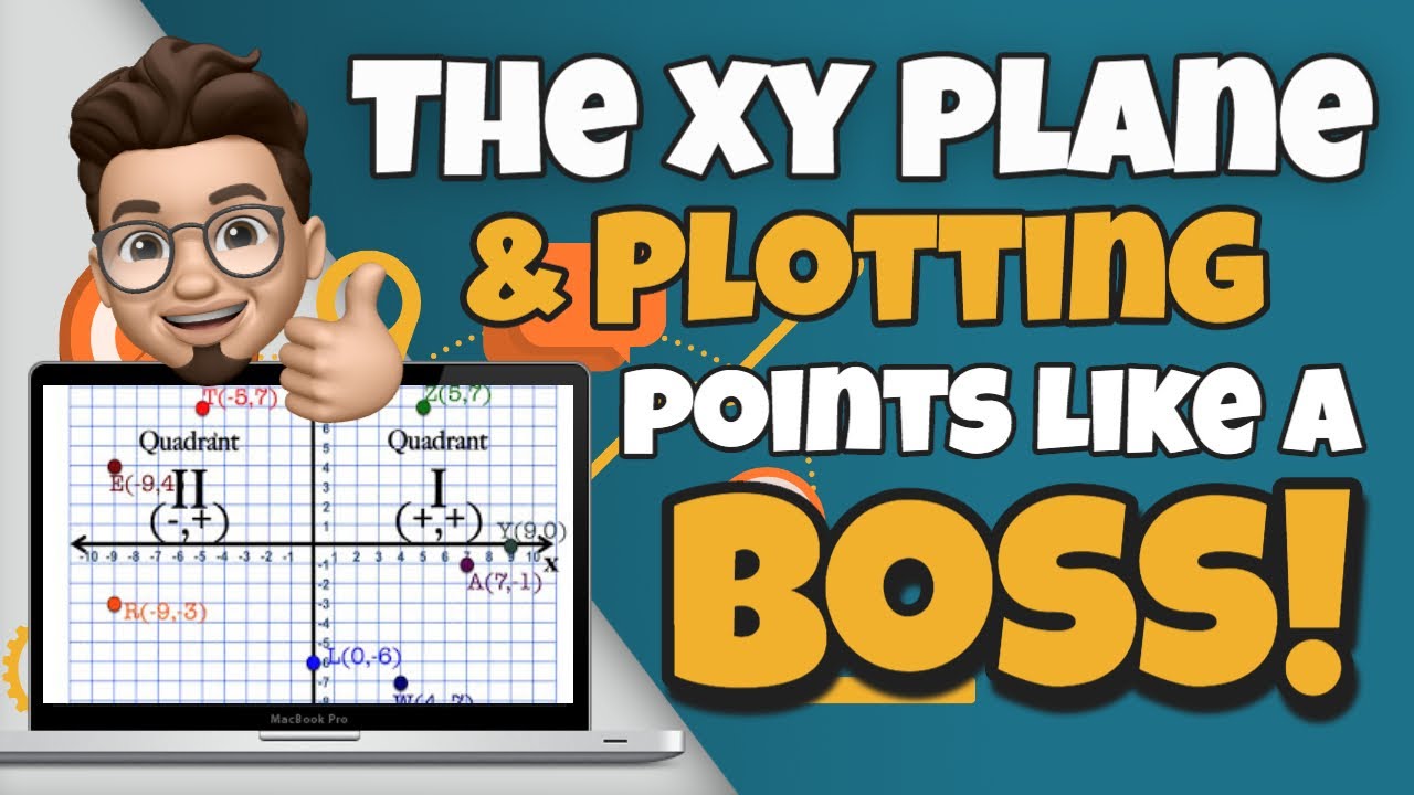 The XY Plane And How To Plot Points YouTube